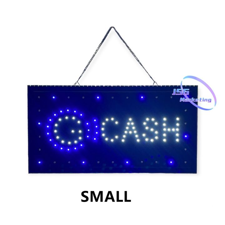 LED SIGNAGES Multicolor (small) | Lazada PH