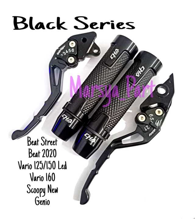 Handle Rem Vario 160 cbs Vario New Led Genio Scoopy New Beat Street ...
