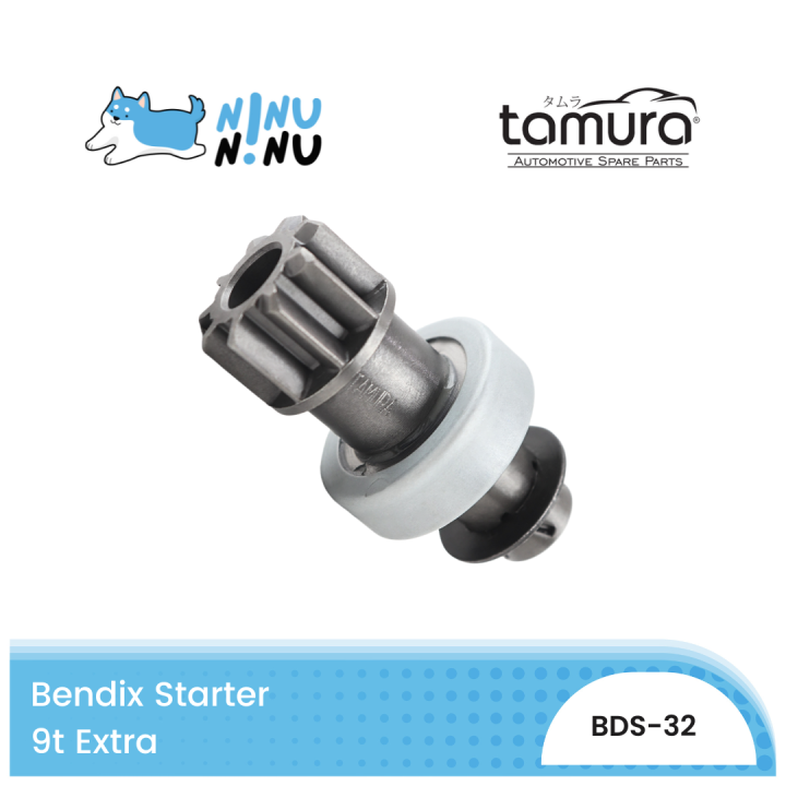 Bendix Starter Carry ST100 Extra 9T | Lazada Indonesia