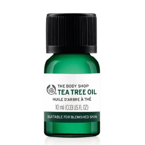 The Body Shop® Tea Tree Oil 10ml | Lazada