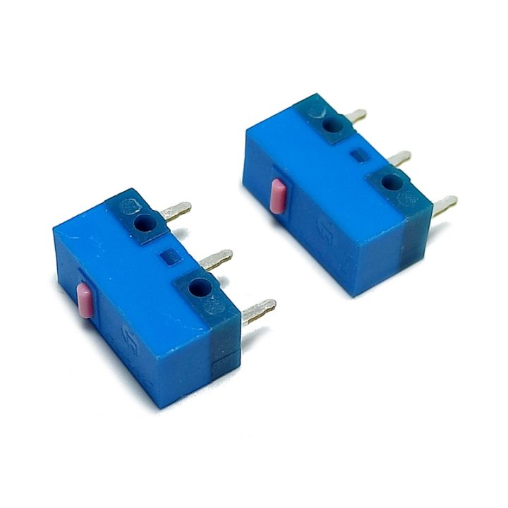 HUANO Microswitch 80 Million Clicks Life Gaming Mouse Micro Switch 3 ...