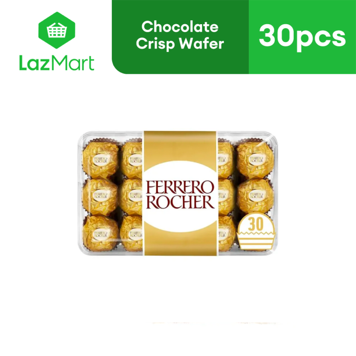 Ferrero Rocher T30 | Lazada PH