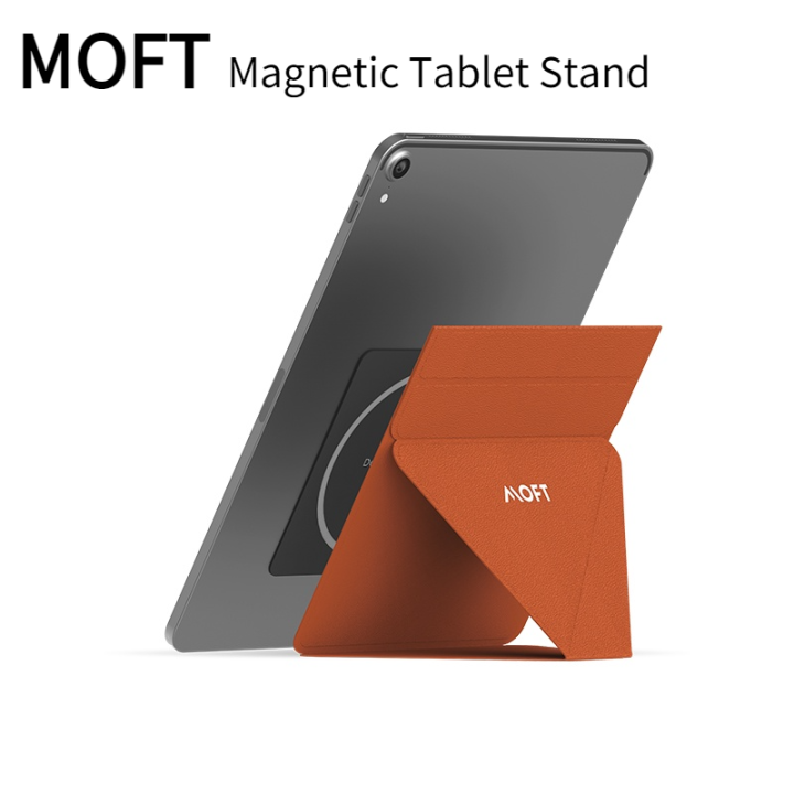 MOFT Snap Tablet Stand Invisible Magnetic Tablet Holder Magic Keyboard Adaptive with a 9.7 ...