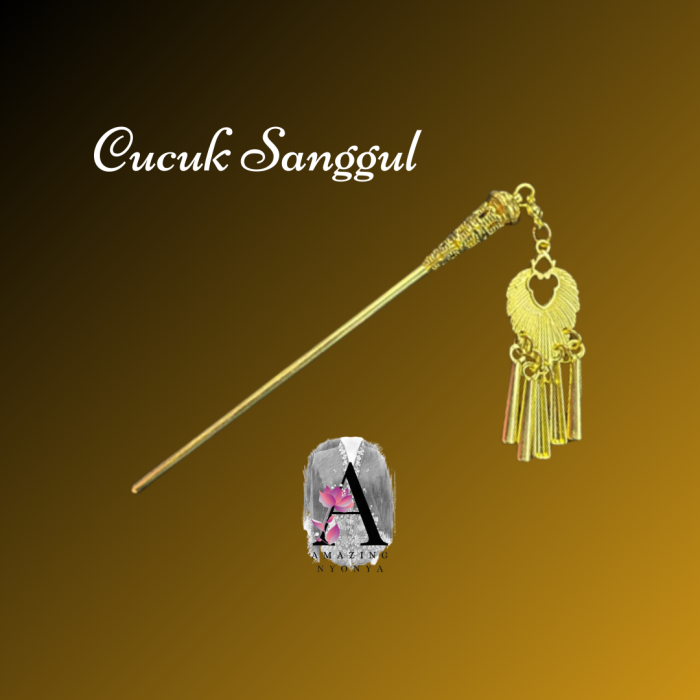 Traditional Nyonya Cucuk Sanggul Premium | Lazada