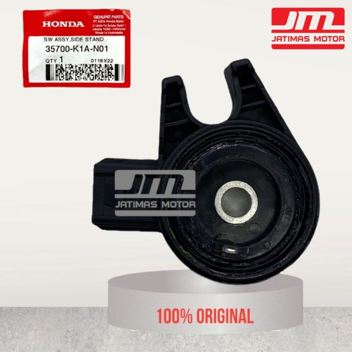 35700-K1A-N01 Switch standar samping beat eco street led K1A vario 160 | Lazada Indonesia