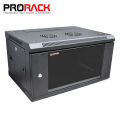 PRORACK 6U (600x450mm) Server Rack Cabinet (For Self-Assembly) Wall ...