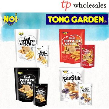 NOI REAL POTATO STICKS 80G/100G | Lazada