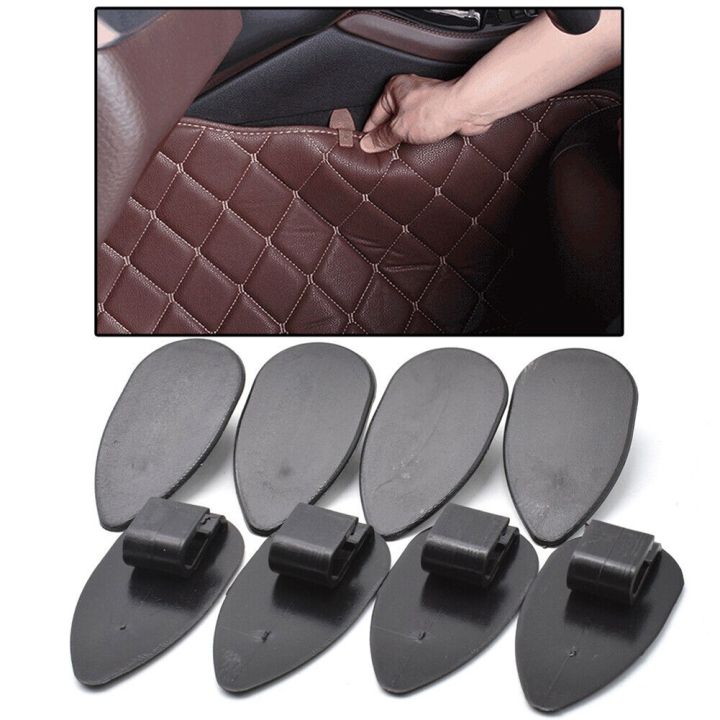[Automotive Shop] Vehicle Floor Mat Clips Set of 8 Plastic Retainers ...