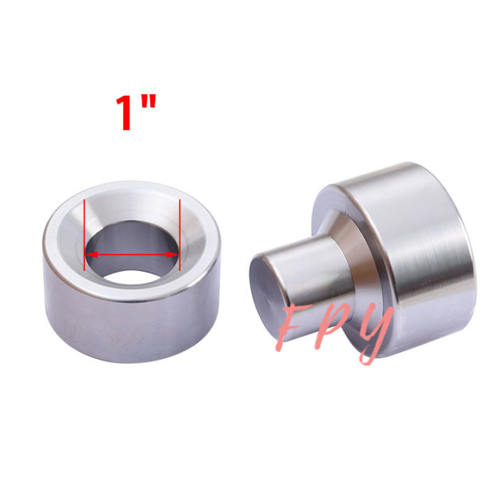 [WFSS] 1" Dimple Die DIY Dimple Plates | Flaring Tool | Dimple Die Set ...