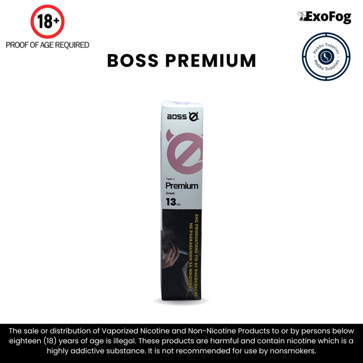 Boss Premium 6000 | Lazada PH