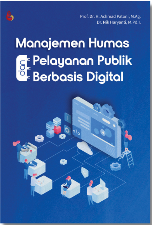 Manajemen Humas Dan Pelayanan Publik Berbasis Digital | Lazada Indonesia
