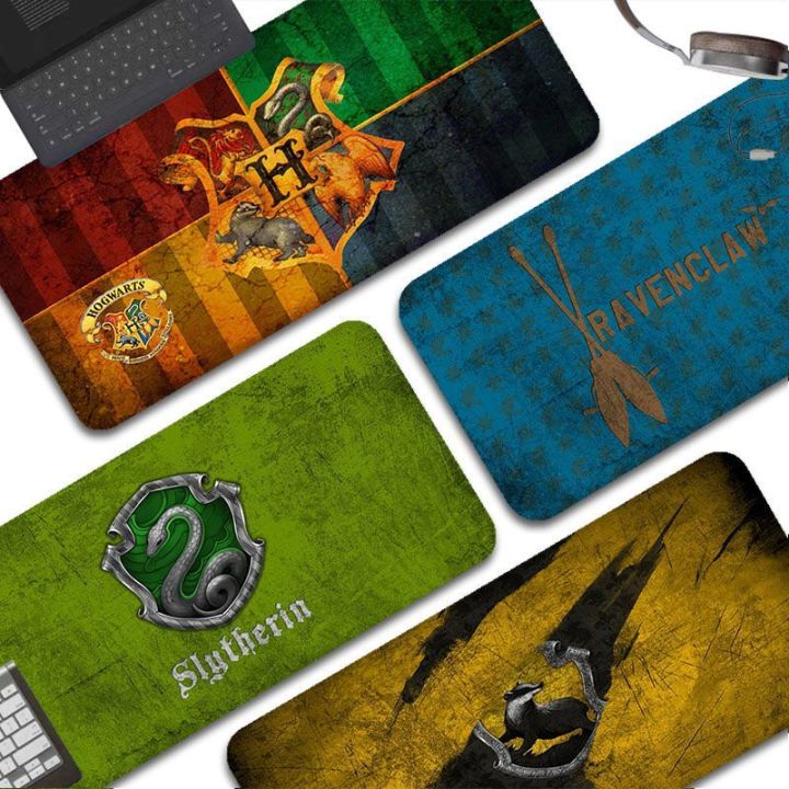 BANDAI Harry Potter Non-slip Lockedge Anime Gaming Mouse Pad Keyboard ...