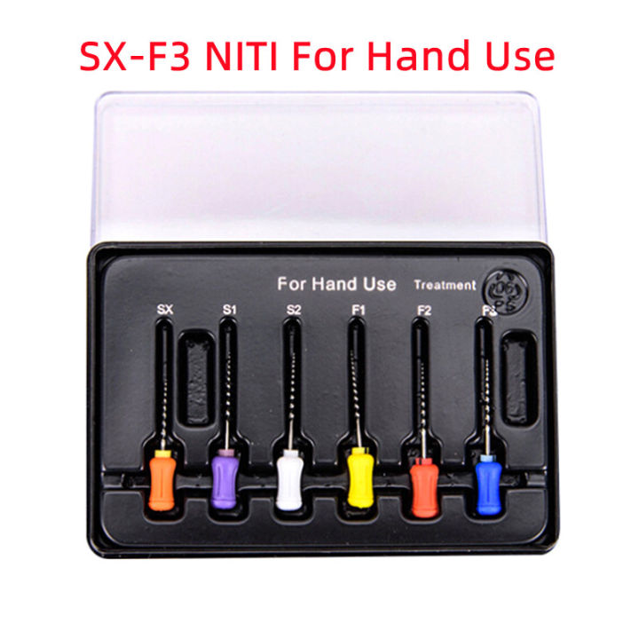 Dental root canal file endodontic Niti file nickel-titanium alloy file ...