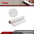 1m x 50m x 70gsm Fibermesh Net for Waterproofing (Roll) | Lazada PH