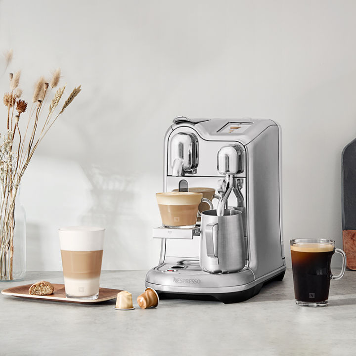 NESPRESSO Creatista Pro Nestle J620 Italian automatic home commercial ...