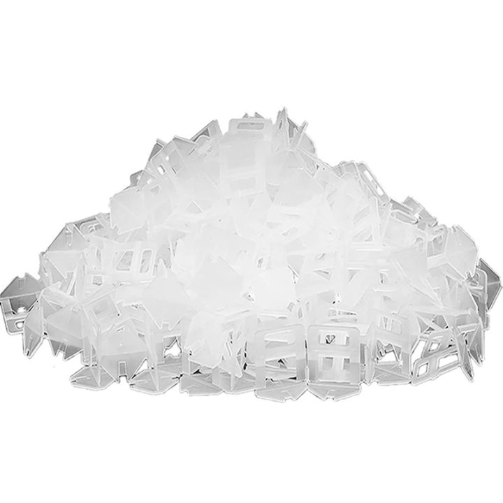 400pcs Tile Leveling System Tiles Leveler Spacers Tile And Stone