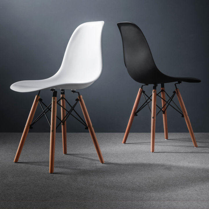 Scandinavian Chair EAMES Study Chair Makeup Chair Dining Chair Nordic ...