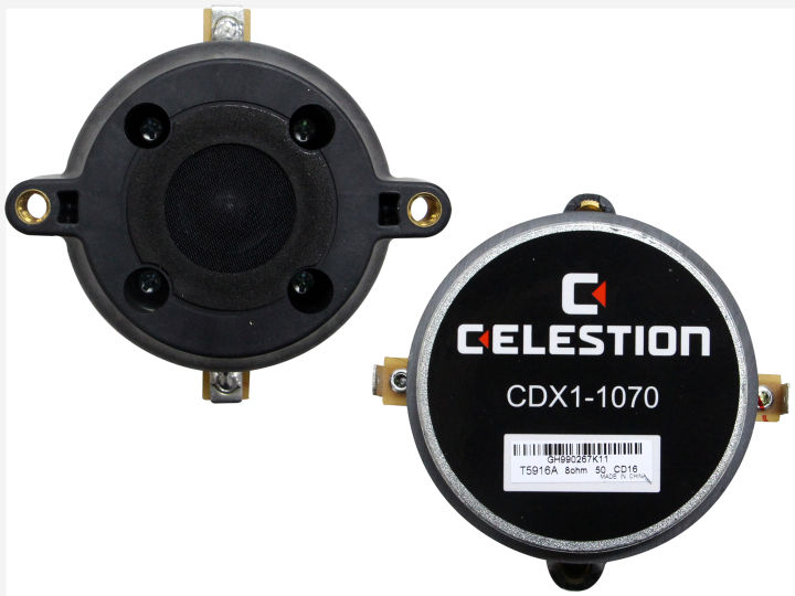 Tweeter 1" VC 25MM. 12W CDX1-1070 CELESTION | Lazada.co.th