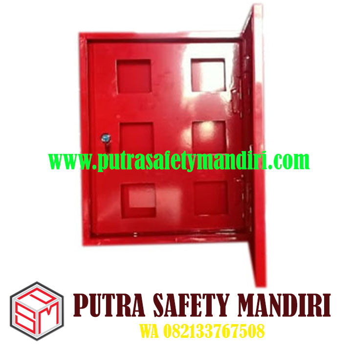 TBFA/JBFA TERMINAL BOX FIRE ALARM JUNCTION 6 LUBANG MODUL 50 X 40 X 15 ...