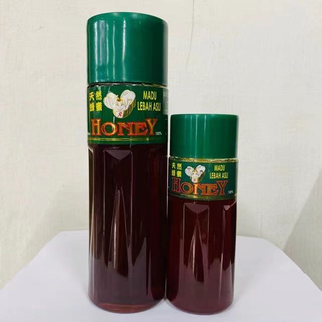 Madu Lebah Asli . 100% pure honey . 天然纯蜂蜜 | Lazada