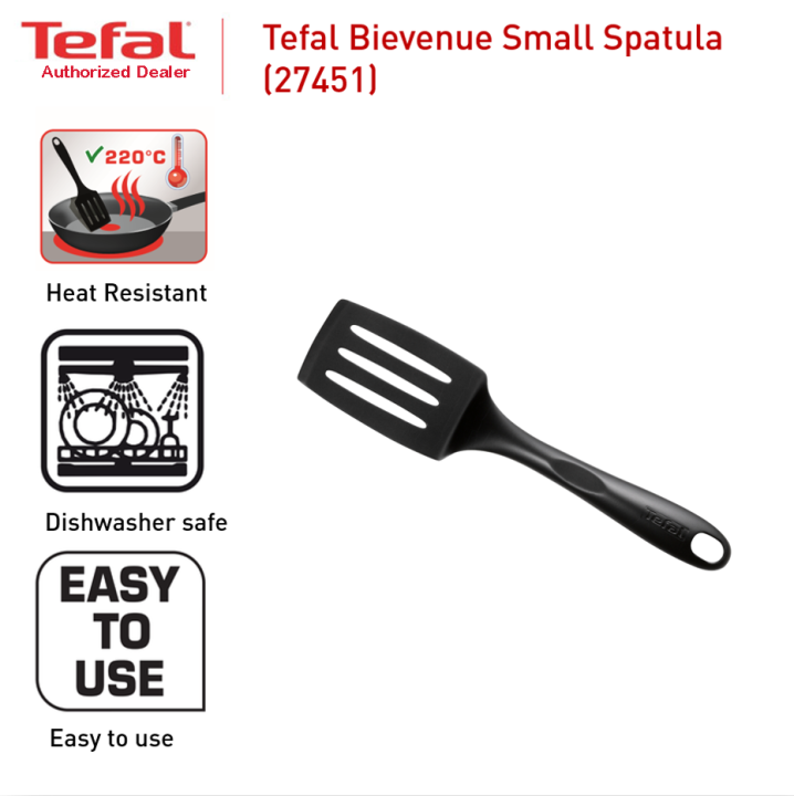 Tefal Bienvenue Small Spatula (27451) | Lazada