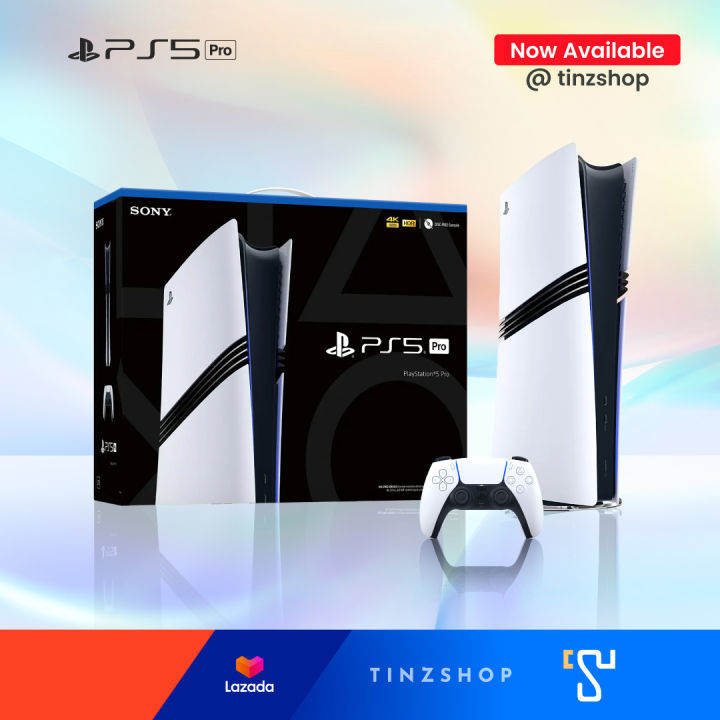 [New Arrival] พร้อมส่ง PlayStation5 PRO PS5 Pro – เครื่องเล่นเกม PS5Pro ...