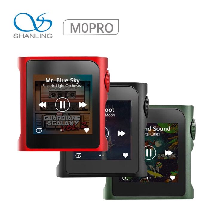 SHANLING M0 PRO Music Player Dual ES9219C DAC Chips Support DSD ...