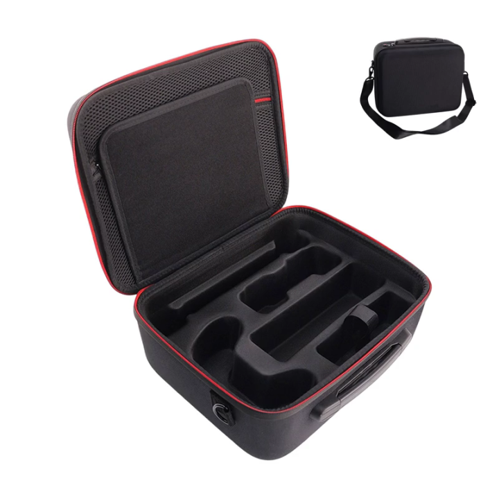 Portable Travel Storage Solution Water Resistant EVA Protective Shell ...
