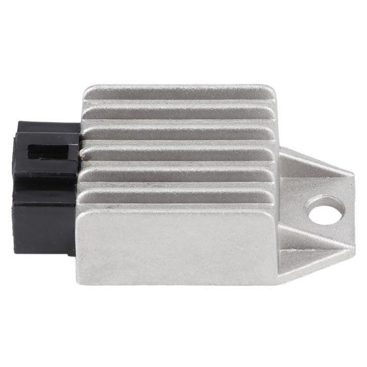 Universal Motorcycle Motor Bike 12V Voltage Regulator Rectifier 4 pin ...
