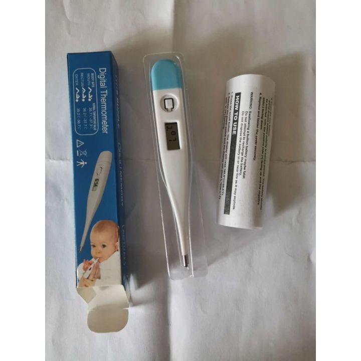 digital thermometer DT-001 | Lazada PH