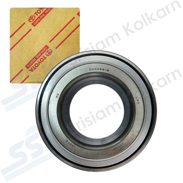 TOYOTA ลูกปืนล้อหน้า PRADO VZJ95 แท้ห้าง ( 90369-54002 ) | Lazada.co.th