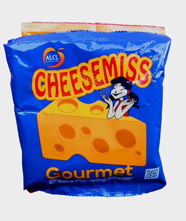 cheesemiss Gourmit flavoring powder in 200gram | Lazada PH