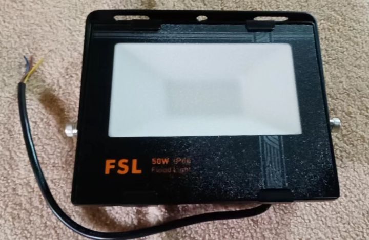 Fal led flood light | Lazada PH