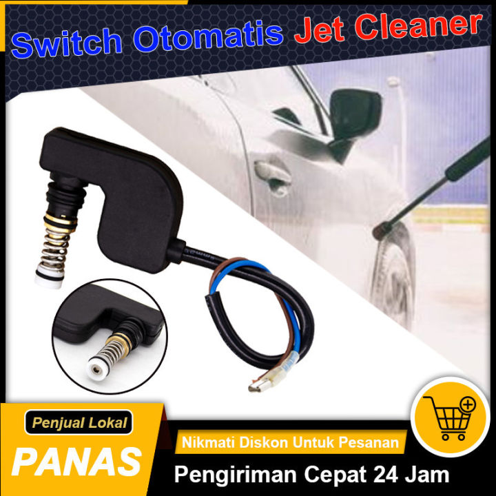 Saklar Micro Switch Untuk Mesin Cuci Mobil Switch Otomatis Jet Cleaner ...