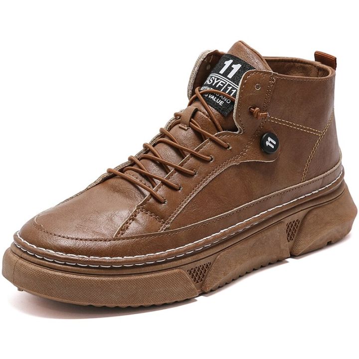 Sepatu Sneakers Pria Import - TBJ Sepatu MARTIN LUTHER Boots Cassual ...