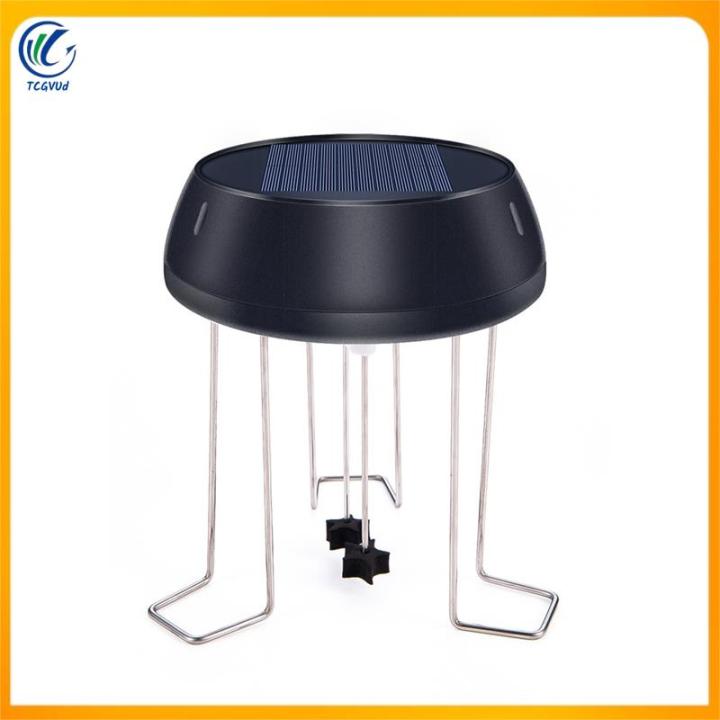 Solar Power Water Agitator for Bird Baths Water Wiggler Bubbler Solar ...
