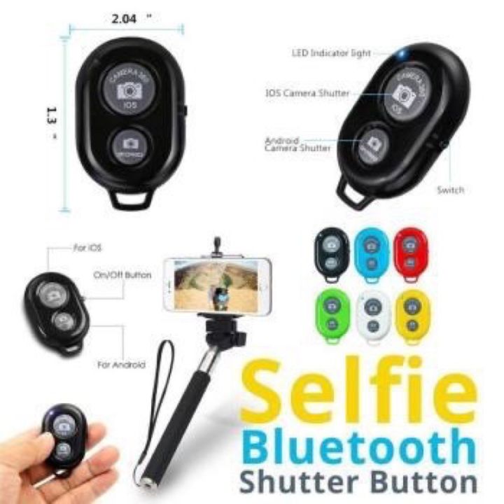 Bluetooth Remote Shutter Bluetooth 3.0 Self Timer for Android 4.2.2 ...