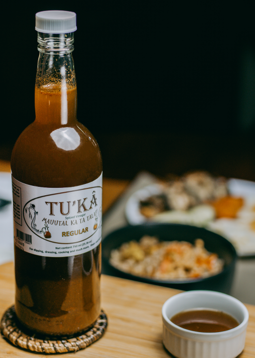 TUKA SPICED VINEGAR REGULAR 375ML | Lazada PH