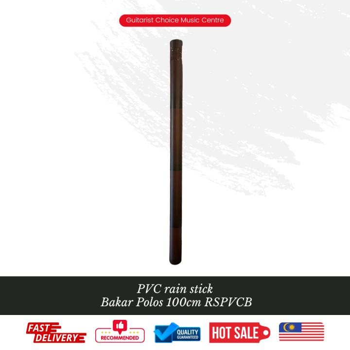 Indonesia PVC Rainstick 100cm Long | Lazada