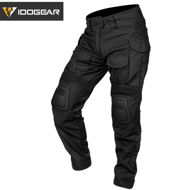 COD IDOGEAR G3 tactical Pants with Knee Pads Tactical Trousers CP gen3 ...