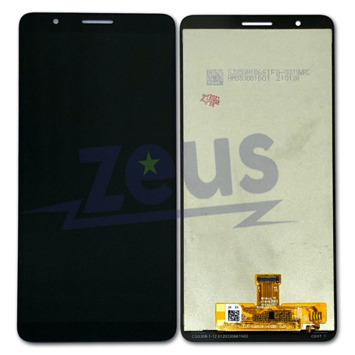 Lcd Samsung A01 Core - A013 - A013F Lcd Touchscreen Fullset | Lazada ...