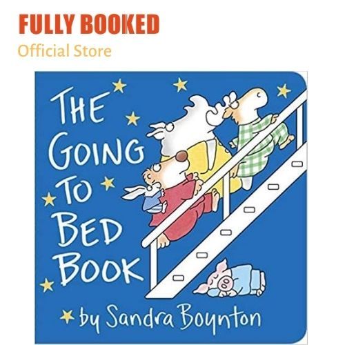 The Going-To-Bed Book (Board Book) | Lazada PH