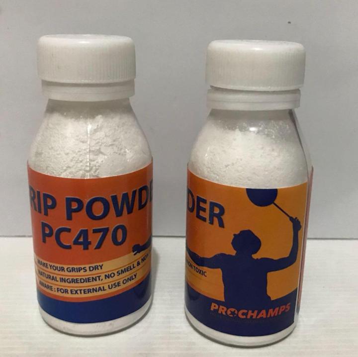 POWDER GRIP PROCHAMPS | Lazada Indonesia