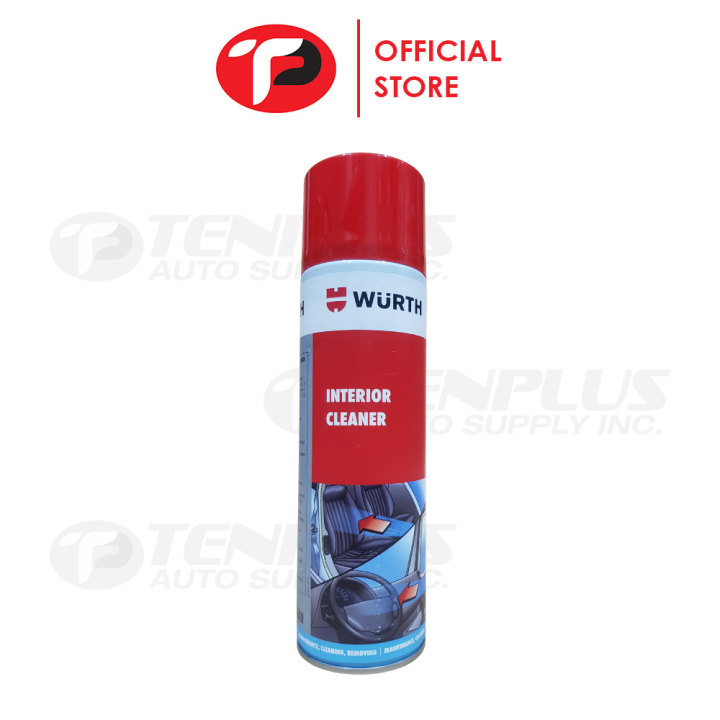 Wurth Interior Cleaner 500ML | Lazada PH