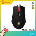 A4Tech Bloody ABedless A70 USB Gaming Mouse-Matte Black | Lazada PH