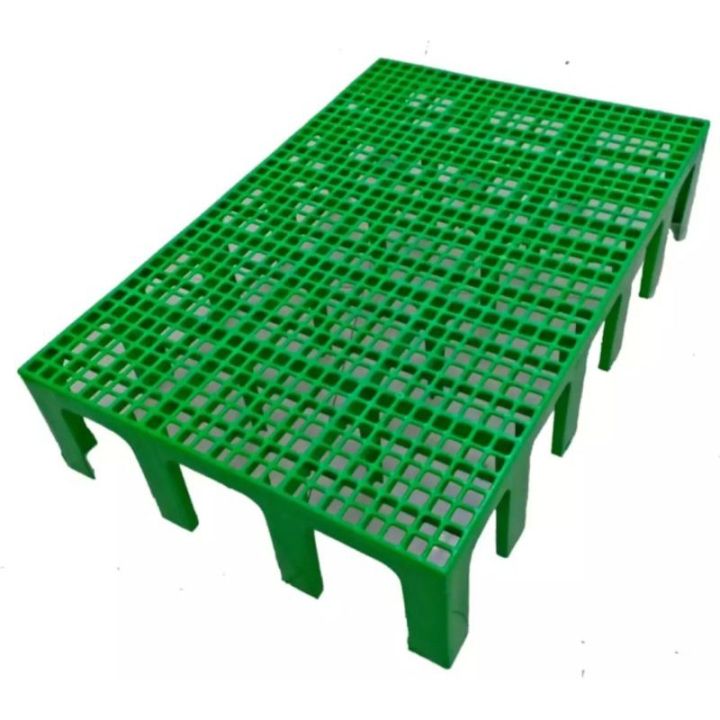 COD Plastic Matting with Stand 2x3x6inch Poultry Plastic Matting ...