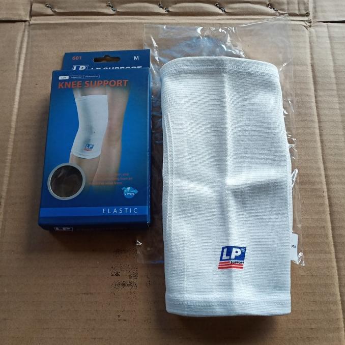 Knee Dekker LP 601 (White) | Lazada Indonesia