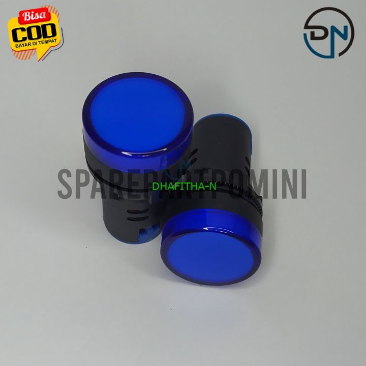 Lampu Indikator Pilot / Lampu Indikator Untuk Pompa Menyala pada Pom ...