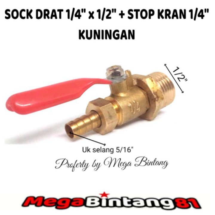 kran kompresor kuningan keran kompresor stop kran angin kompresor kran ...