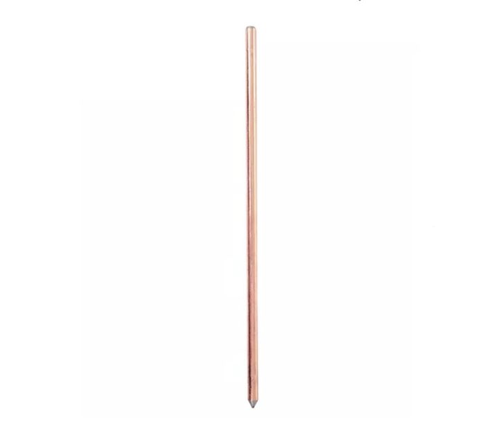 Lightning Protection System Surge Protection Copper Plated 5/8" 15mm ...